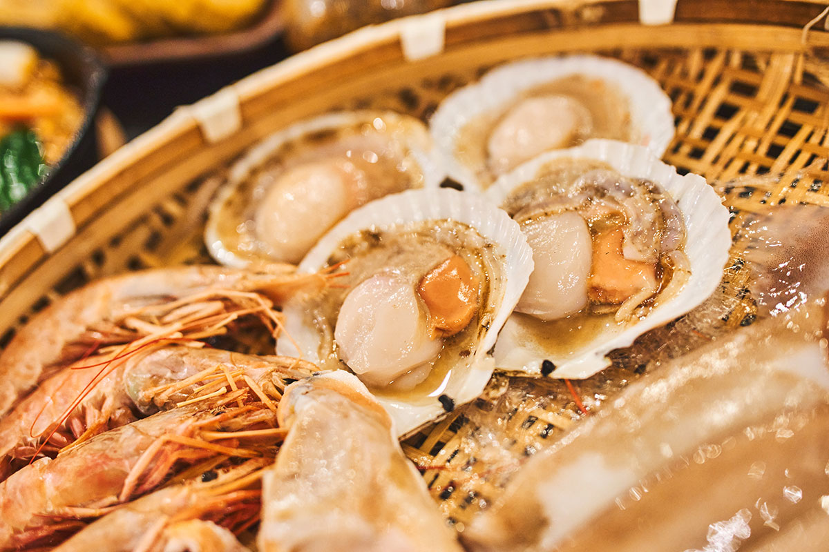 BBQ・食事 | RIVERSIDE GLAMPING Nuts